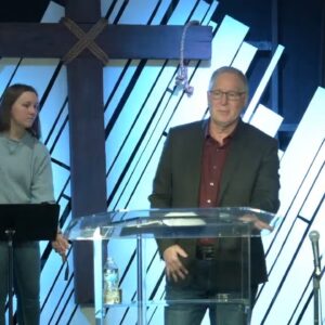 Pastor Dan testimony of David and Rita Trombley - Lapeer Assembly of God